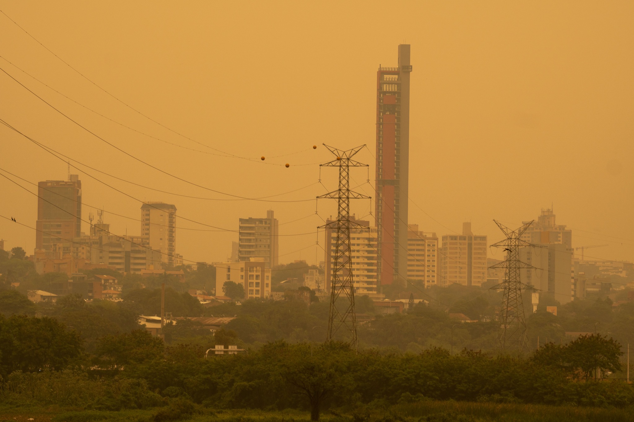 Paraguay, entre los países con mayor aumento de calor extremo en el ...